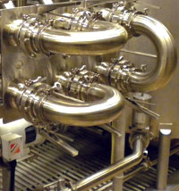 Placer Process Systems - Frame Mounted Thermal Process Assembly